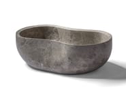 ANIMA | Countertop washbasin Anima Collection By Salvatori design Yabu ...