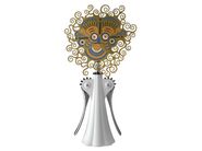 ANNA G. | Thermoplastic resin corkscrew By Alessi design Alessandro Mendini