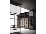 Partition system / walk-in closet ANTIBES By Boffi design Piero Lissoni