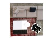 ANTIBODI | Armchair Antibodi Collection By Moroso design Patricia Urquiola
