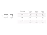 APELLE CHIC | Coffee table Apelle Collection By Midj design Beatriz Sempere