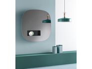 APERTURE Wall-mounted mirror with cabinet By Tonelli Design | design ...