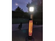 APOLLO Infrared tower heater By Infralia