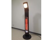 APOLLO Infrared tower heater By Infralia
