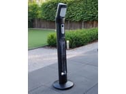 APOLLO Infrared tower heater By Infralia