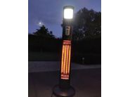 APOLLO Infrared tower heater By Infralia