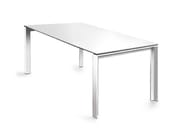 APTA Rectangular HPL table By Lapalma | design Romano Marcato