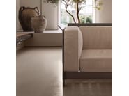 APULO 3 seater fabric sofa By Natuzzi Italia | design Formafantasma