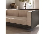 APULO 3 seater fabric sofa By Natuzzi Italia | design Formafantasma