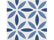 AQUAREL Glazed porcelain stoneware wall/floor tiles By Tonalite