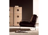 ARCHIPENKO Bedside table By Minotti | design Rodolfo Dordoni