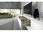 Drawer system ARCITECH By Hettich