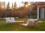 Round coffee table ARENA By iSimar