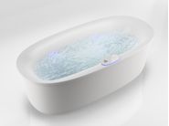 ARGA® | Built-in bathtub Arga® Collection By Jacuzzi® design Whynot Design
