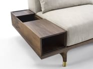 ARGO | 2 seater sofa By Porada design David Dolcini