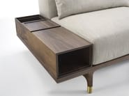 ARGO | 2 seater sofa By Porada design David Dolcini