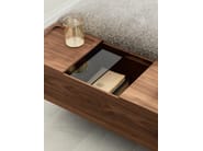 ARGO | Corner sofa Sectional fabric sofa with storage space By Porada ...