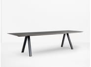 ARKI-TABLE ARK Rectangular table By Pedrali