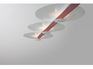 LED aluminium pendant lamp ARRAY By ANDlight design Lukas Peet