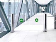 ASSA ABLOY GS300 转门 By ASSA ABLOY Entrance Systems