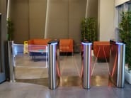 ASSA ABLOY SG600 Torniquete By ASSA ABLOY Entrance Systems