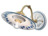 ASTI | Ceramic wall light Asti Collection By FERROLUCE