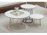 ATAMAN MESH | Table basse By Garda Furniture design AM Studio