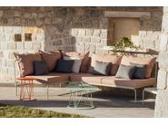 ATAMAN Fabric small sofa By Garda Furniture | design AM Studio