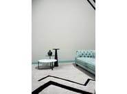 Tappeto rettangolare in tessuto ATLAS PATTERN 2 By BAXTER