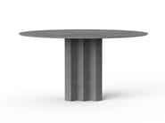 ATLAS | Round table Atlas Collection By Miter design Odosdesign