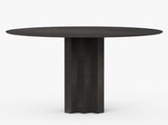 ATLAS | Round table Atlas Collection By Miter design Odosdesign