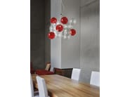 ATOM Ø 60 Collezione Atom By Metal Lux