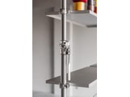 AUTOPOLE Modular retail display unit By ALU