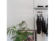 AUTOPOLE Modular retail display unit By ALU