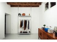 AUTOPOLE Modular retail display unit By ALU