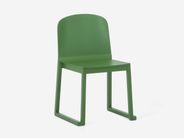AVA | Stackable chair By Anesis design Lorenz+Kaz