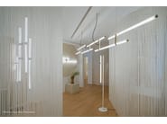 PARALELA Floor lamp By AXOLIGHT