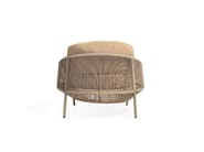 SUNRAY Garden armchair By Able