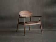 GRACE LOUNGE Easy chair By Air Division