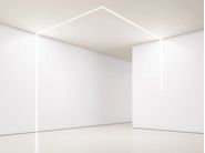 BRIGHT LINE Aluminium linear lighting profile for LED modules By ...