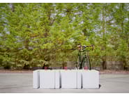 Concrete Bicycle rack B PARK By SIT