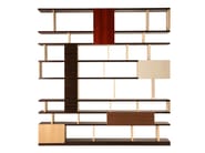 BABILONIA | Bookcase By Morelato design Maurizio Duranti