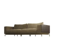 BACKSTAGE | 3 seater sofa Backstage Collection By Visionnaire design ...