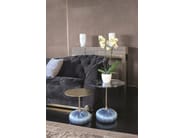 Round marble coffee table BAG | Marble coffee table Loveluxe - Royal ...