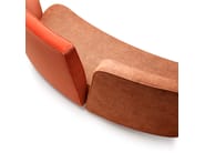 BAIA | Sofa Baia Collection By MARIONI design Piero Angelo Orecchioni