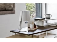 Metal table lamp BAKU By Calligaris design PIO&TITOTOSO design