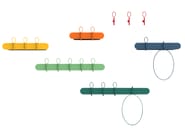 BALLOON | Metal coat rack By meme design design Gianmarco Codato ...
