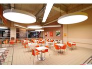 BARRISOL® LIGHTINGS PVC pendant lamp By BARRISOL