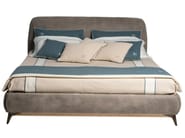 Leather bed BARUFFA By Mantellassi 1926