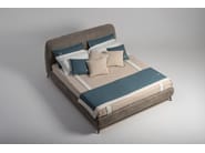 Leather bed BARUFFA By Mantellassi 1926